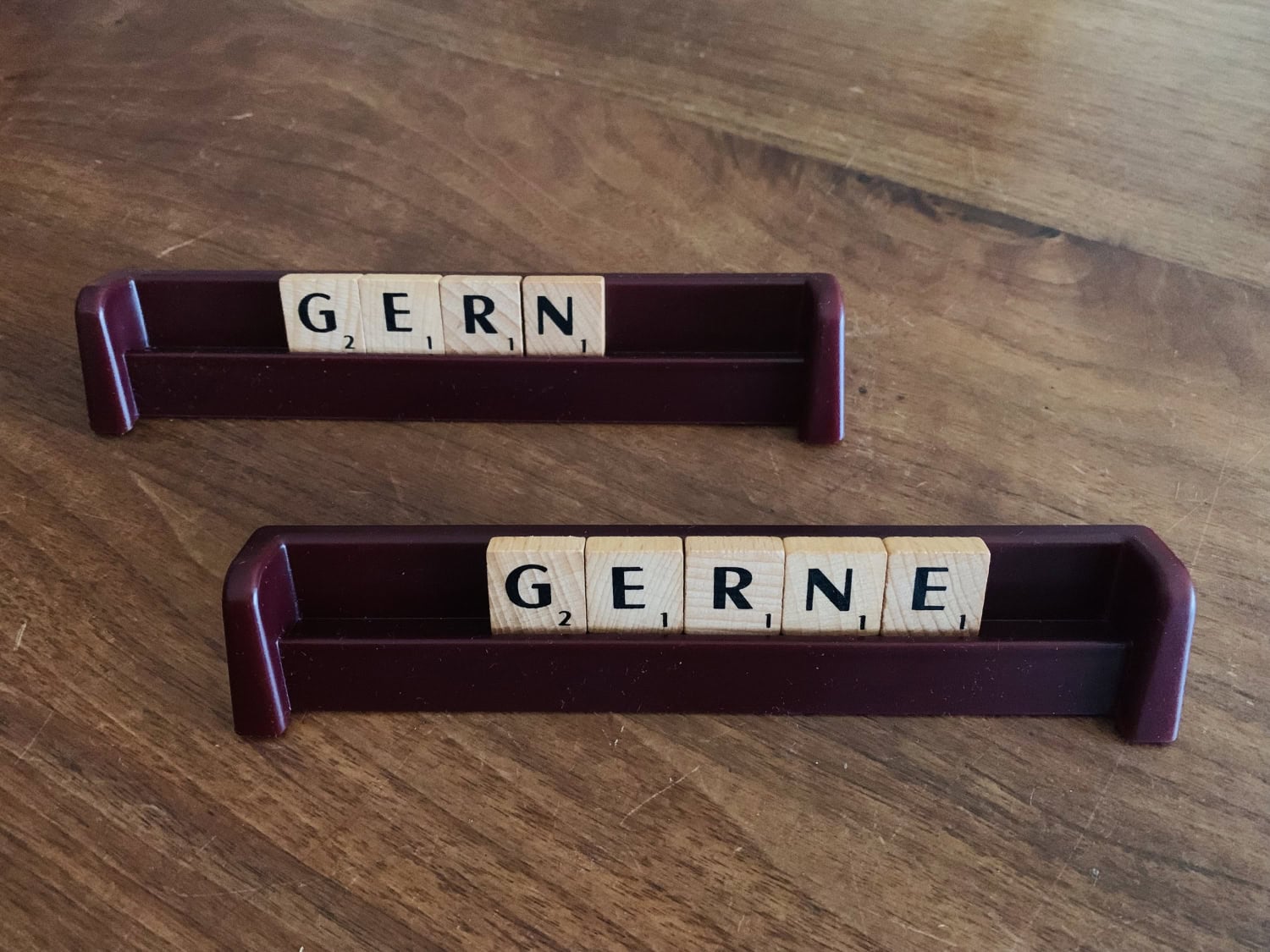 Gern oder gerne? | Erklärung vom Wortladen